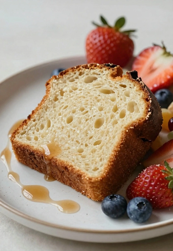 10 Discard Dessert Recipes for Creative Sourdough Sweet Uses - Doughora