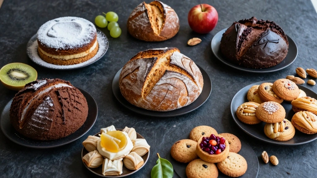 10 Discard Dessert Recipes for Creative Sourdough Sweet Uses - Doughora